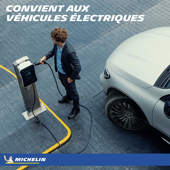 Michelin CrossClimate 3 255/55 R18 109W XL @ 123pneus.fr