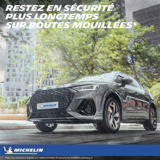Michelin Primacy 5 215/55 R16 97W XL @ 123pneus.fr