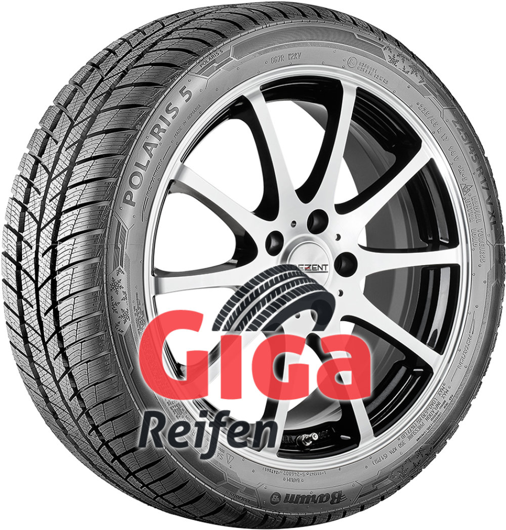 Barum Polaris 5 205/55 R16 91T - giga-reifen.de