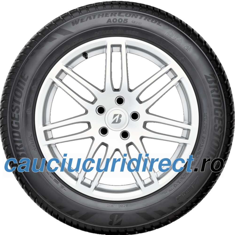 Bridgestone Weather Control A005 Evo 225/45 R17 94W XL