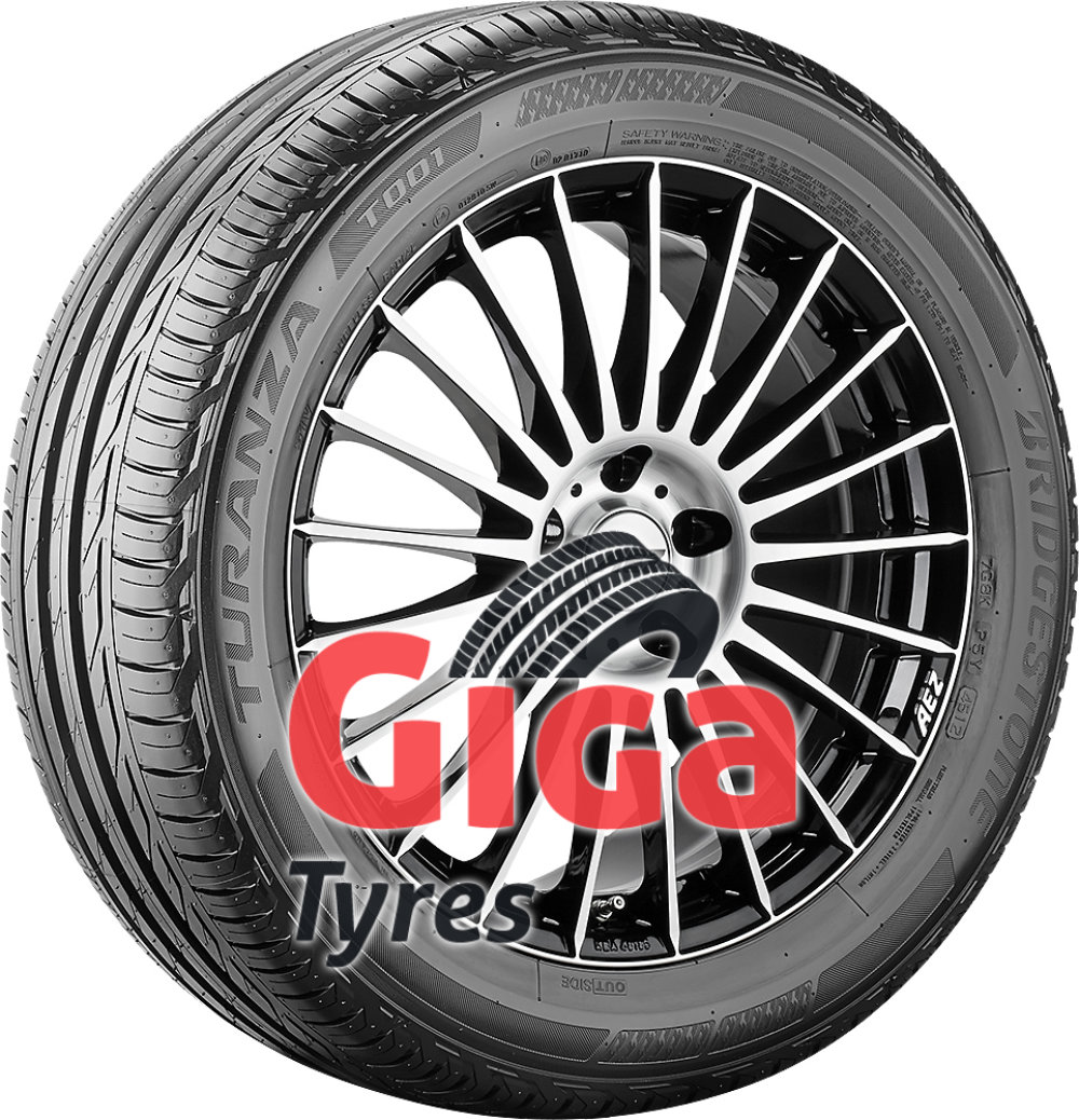 Buy Bridgestone Turanza T001 205/55 R16 91Q online @ giga-tyres.co.uk