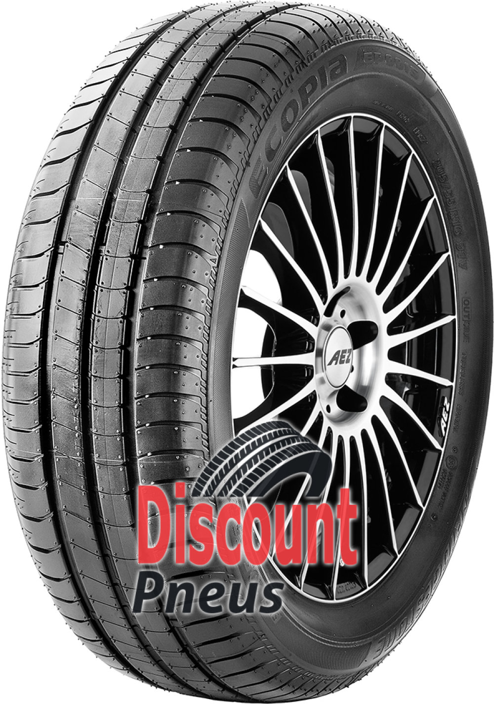Bridgestone Ecopia EP001S 185/65 R15 88H - discount-pneus.com