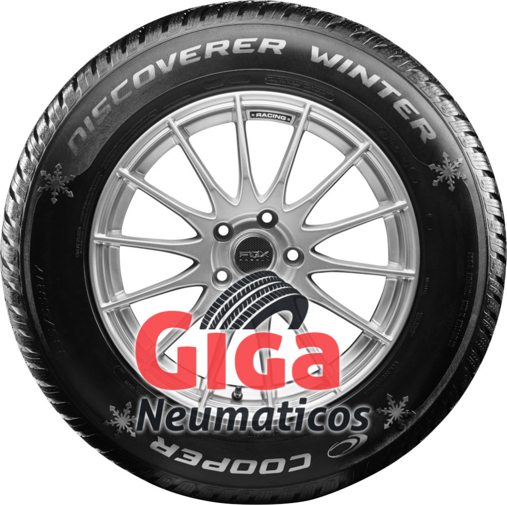 Comprar neumáticos Cooper Discoverer Winter 225/65 R17 102H a precios ...