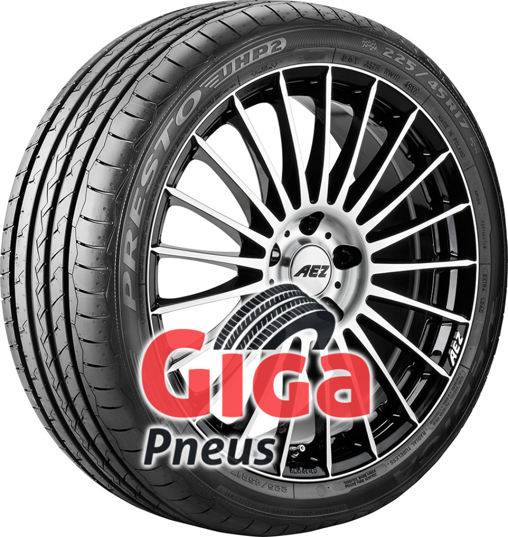 Debica Presto UHP 2 205/50 R17 93 W