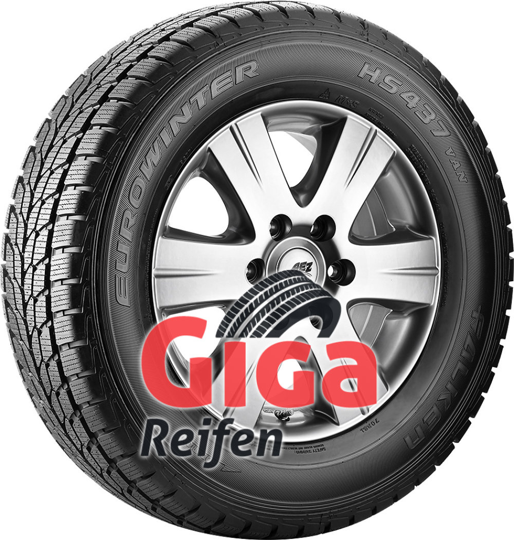 Falken EUROWINTER HS437 175/80 R14 88T - giga-reifen.de