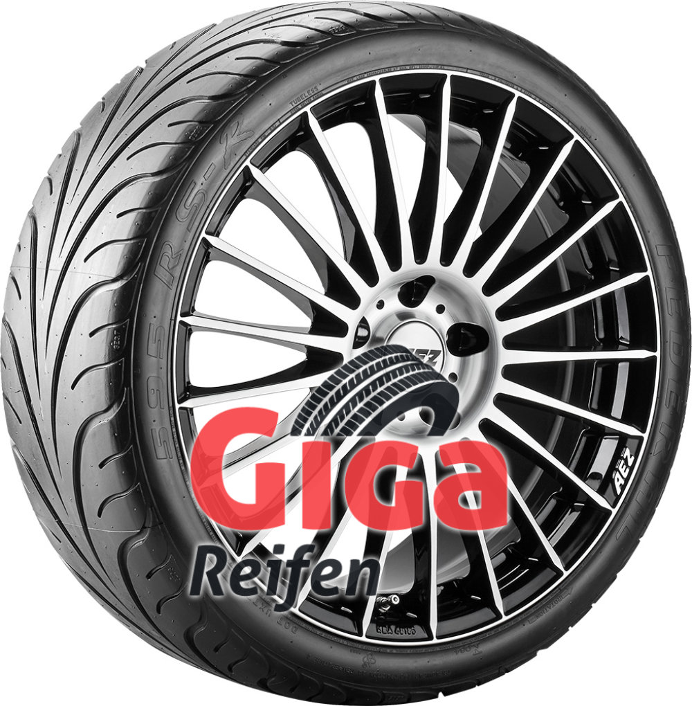 Federal 595 RS-R 215/40 ZR17 83W Competition Use Only - giga-reifen.de