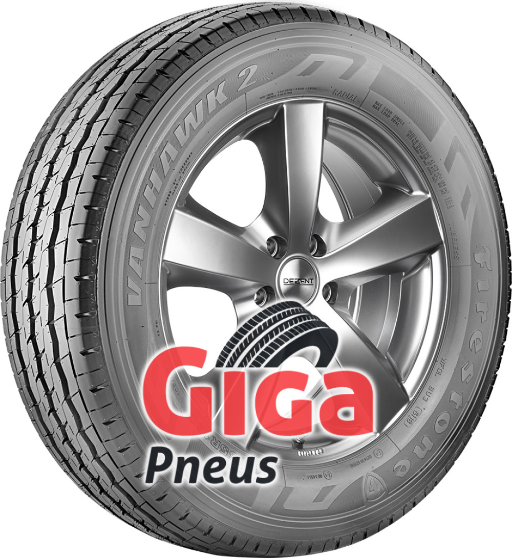 Firestone Vanhawk 2 195/70 R15 104/102 R