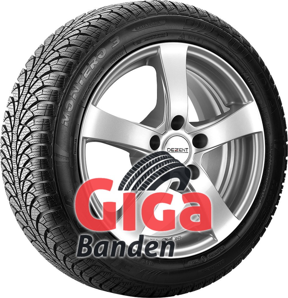 Fulda Kristall Montero 3 165/70 R14 81T voor een scherpe prijs kopen - banden-giga.nl