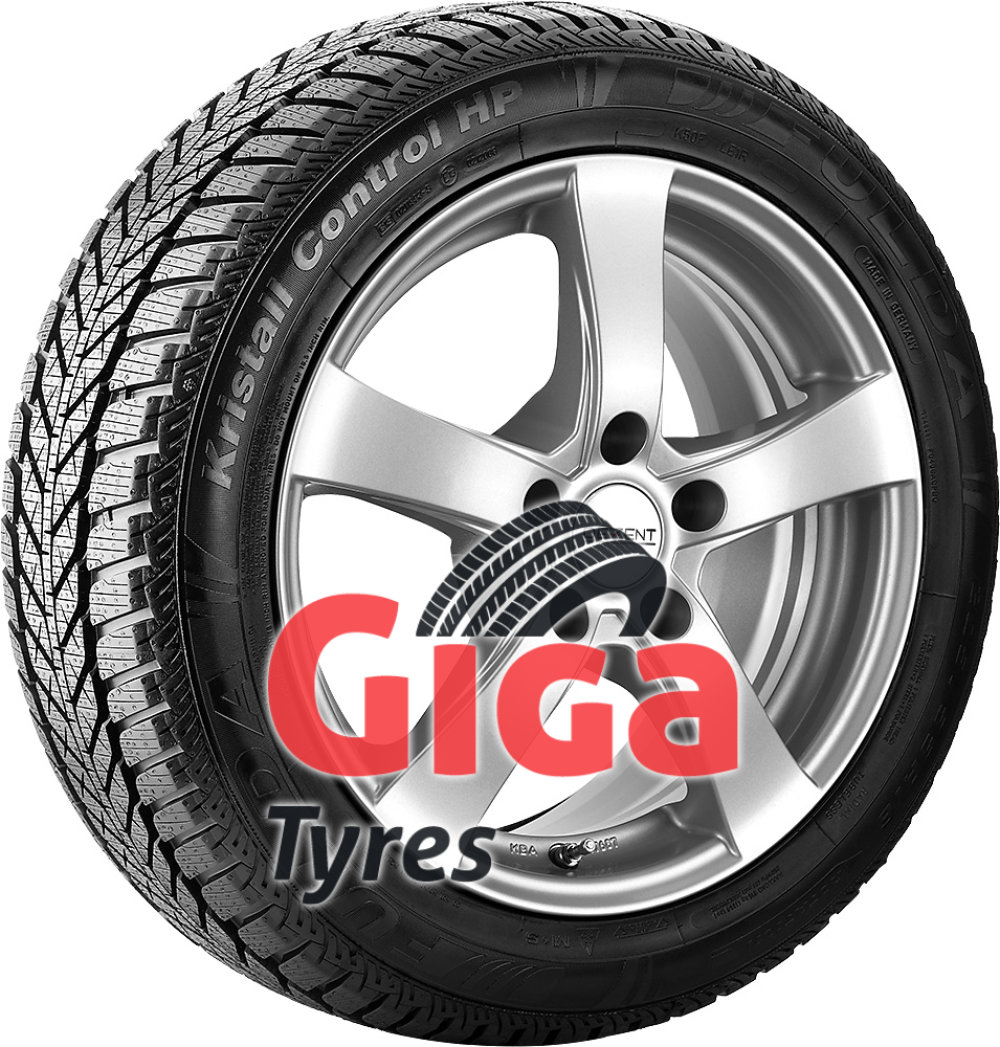 Fulda Kristall Control HP 235/60 R16 100H - www.giga-tyres.co.uk