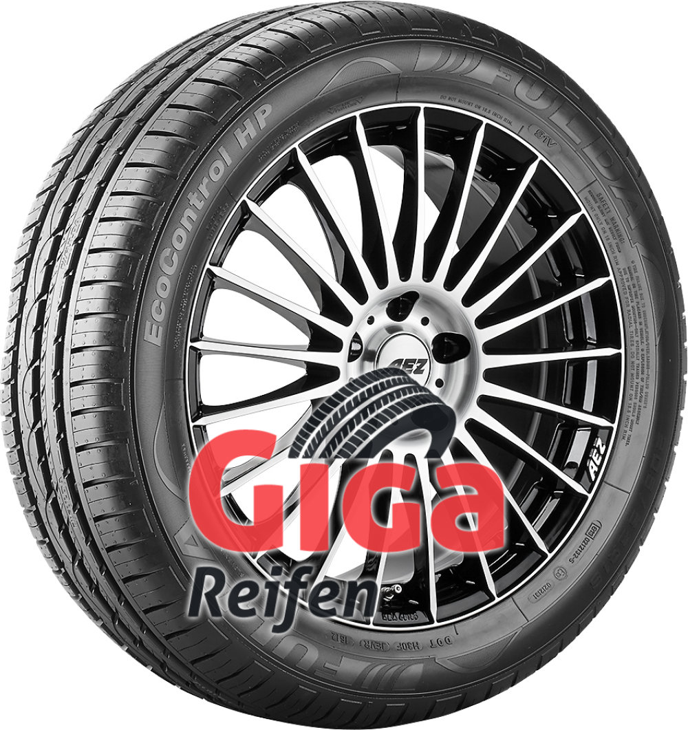 Fulda EcoControl HP 195/60 R15 88V 5452000391551 | eBay.de