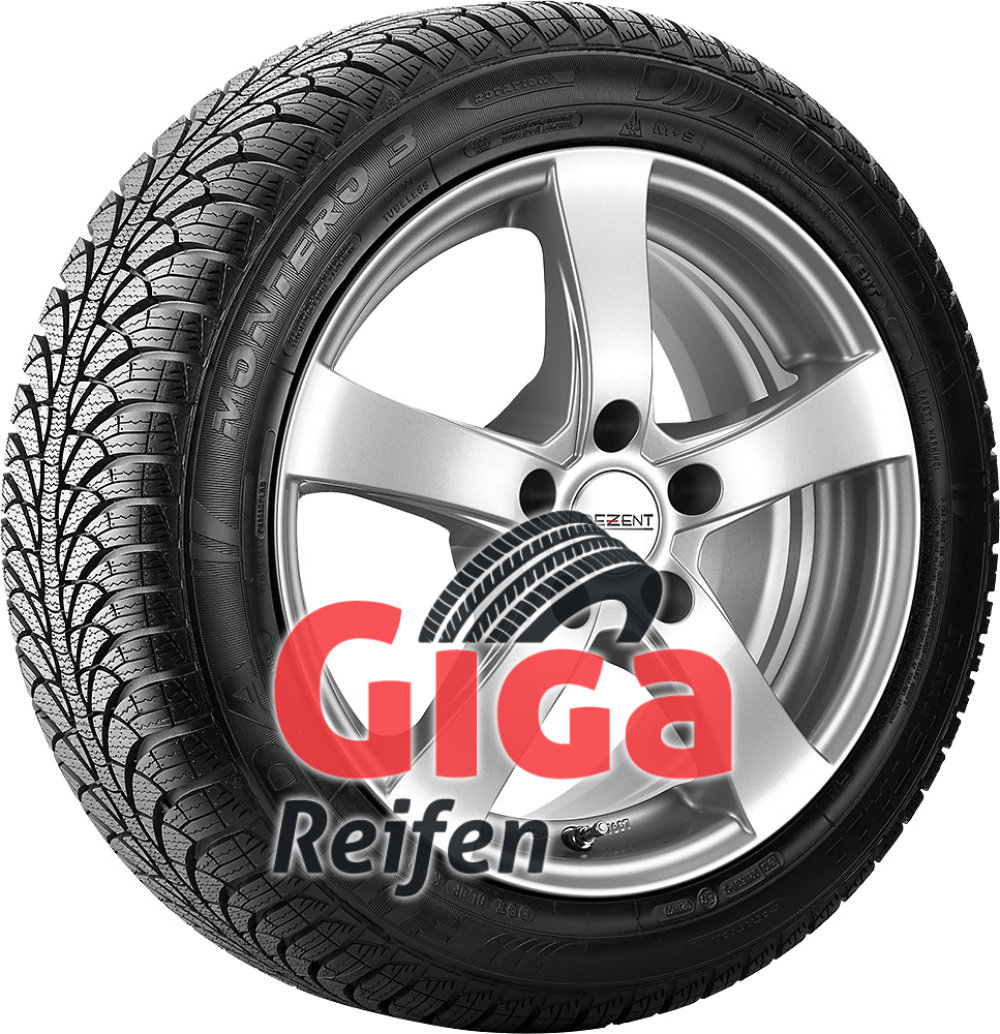 Fulda Kristall Montero 3 185/65 R15 88T - giga-reifen.de