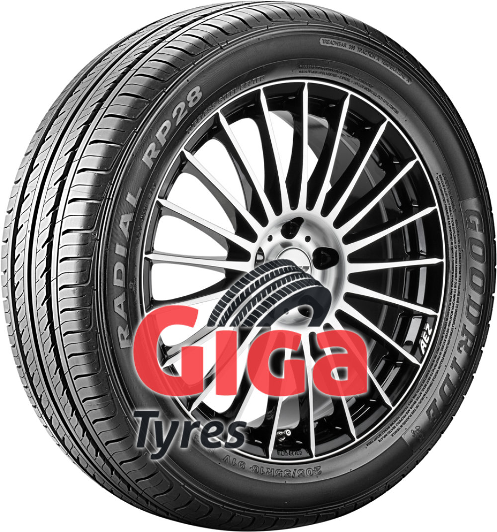 Buy Goodride RP28 205/55 R16 91V @ online - giga-tyres.ie