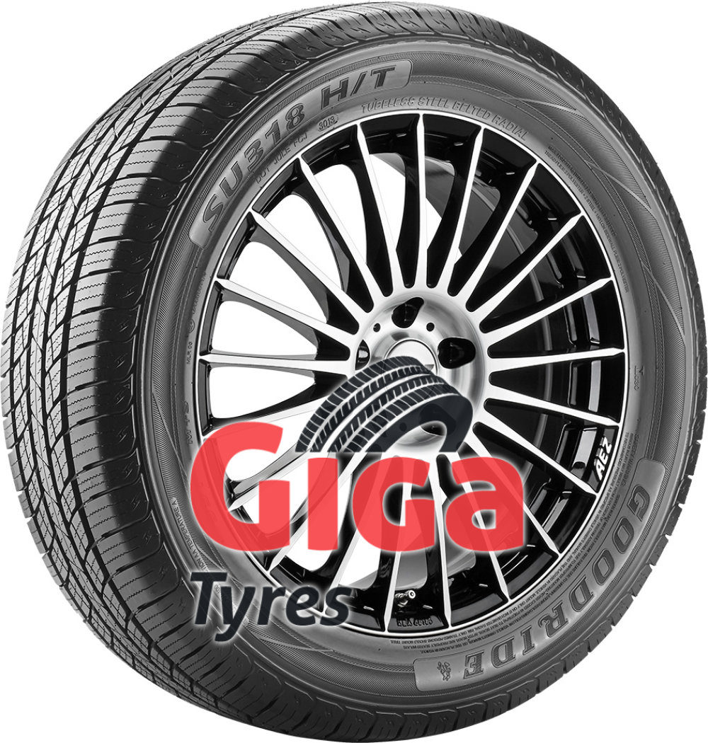 Buy Goodride SU318 H/T 225/60 R18 100H @ online - giga-tyres.ie