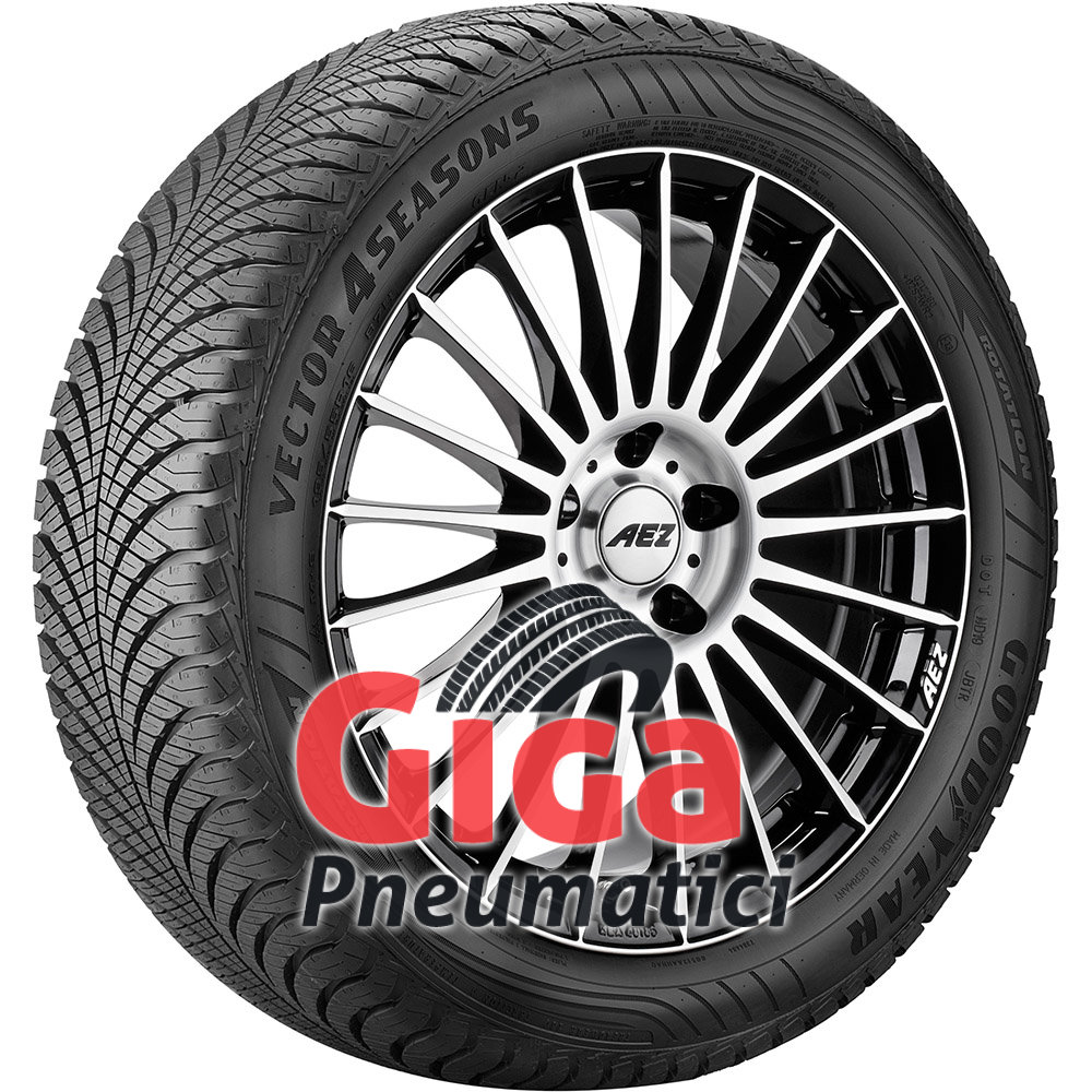 Acquistare pneumatici Goodyear Vector 4 Seasons Gen-2 225/60 R17 99 V a prezzi convenienti ...