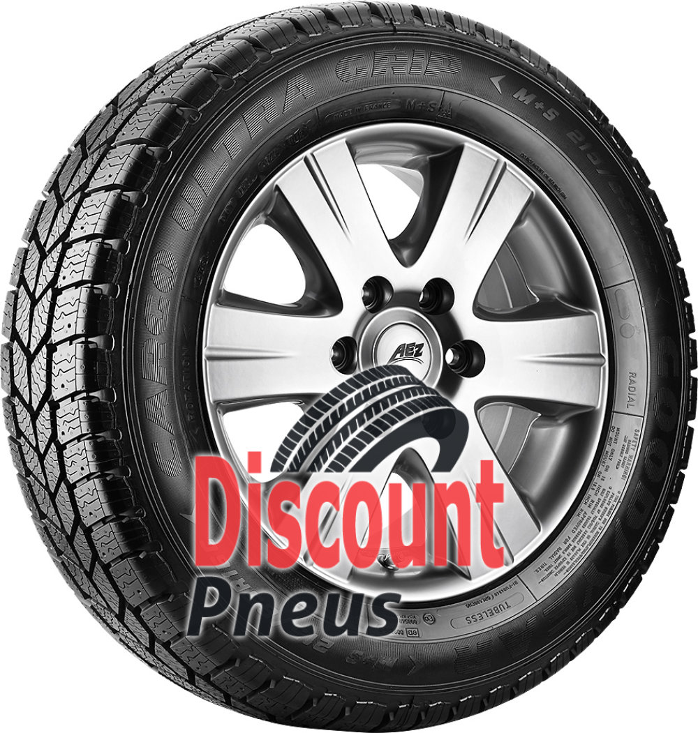 Goodyear Cargo UltraGrip 215/65 R16C 109/107R 8PR - www.discount-pneus.com