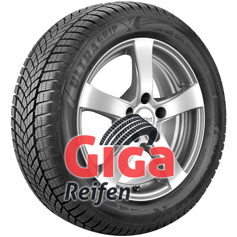 Goodyear UltraGrip Performance GEN-1 255/55 R18 109V XL, SUV - giga ...