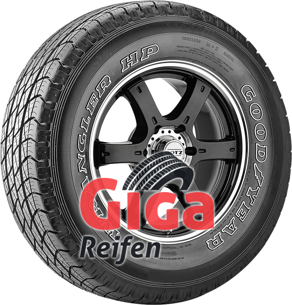 Goodyear Wrangler HP 215/60 R16 95H - giga-reifen.de