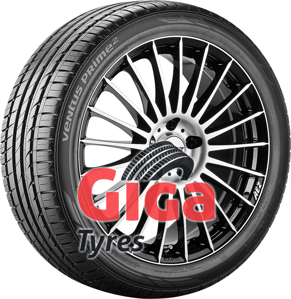 Hankook Ventus Prime 2 K115 215/55 R17 94V 4PR Sealguard, SBL - www ...