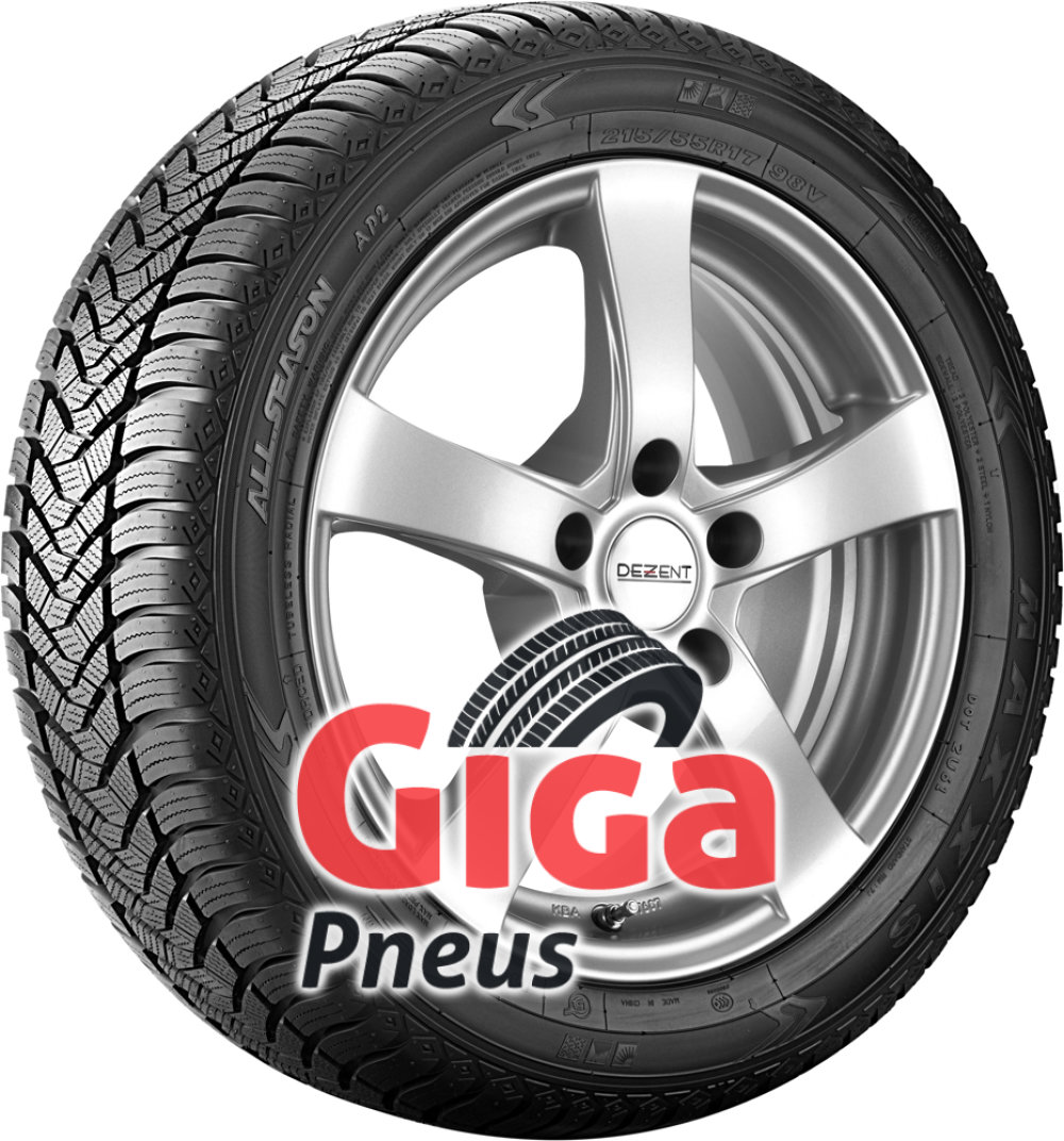 Maxxis All Season AP2 175/55 R15 77 T