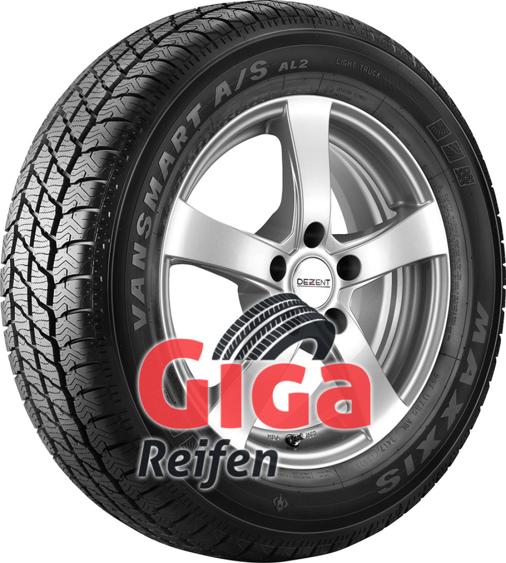 Maxxis Vansmart A/S AL2 205/75 R16C 113/111R - giga-reifen.de