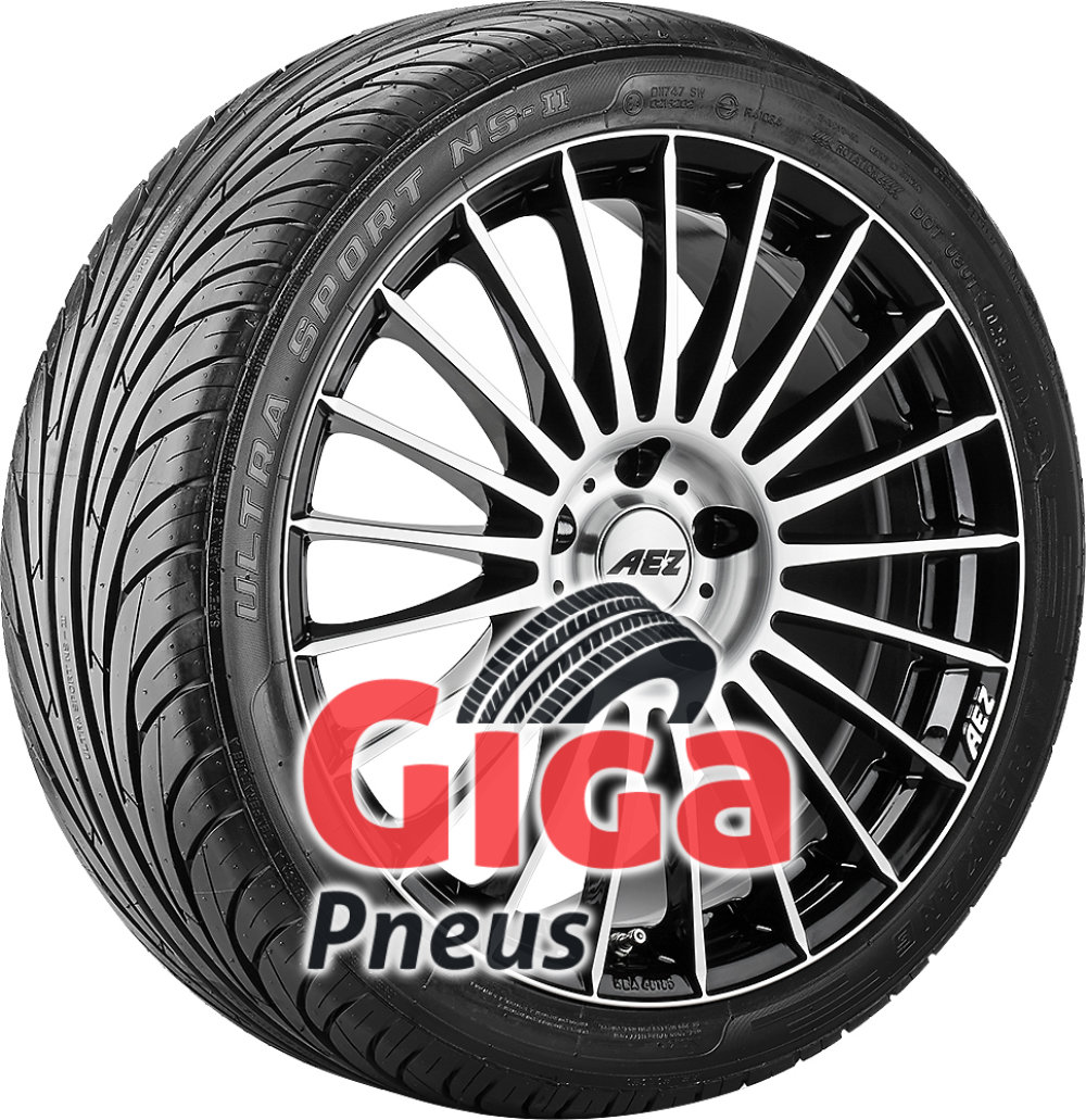 Nankang Ultra Sport NS-2 285/30 ZR18 93Y - www.giga-pneus.pt