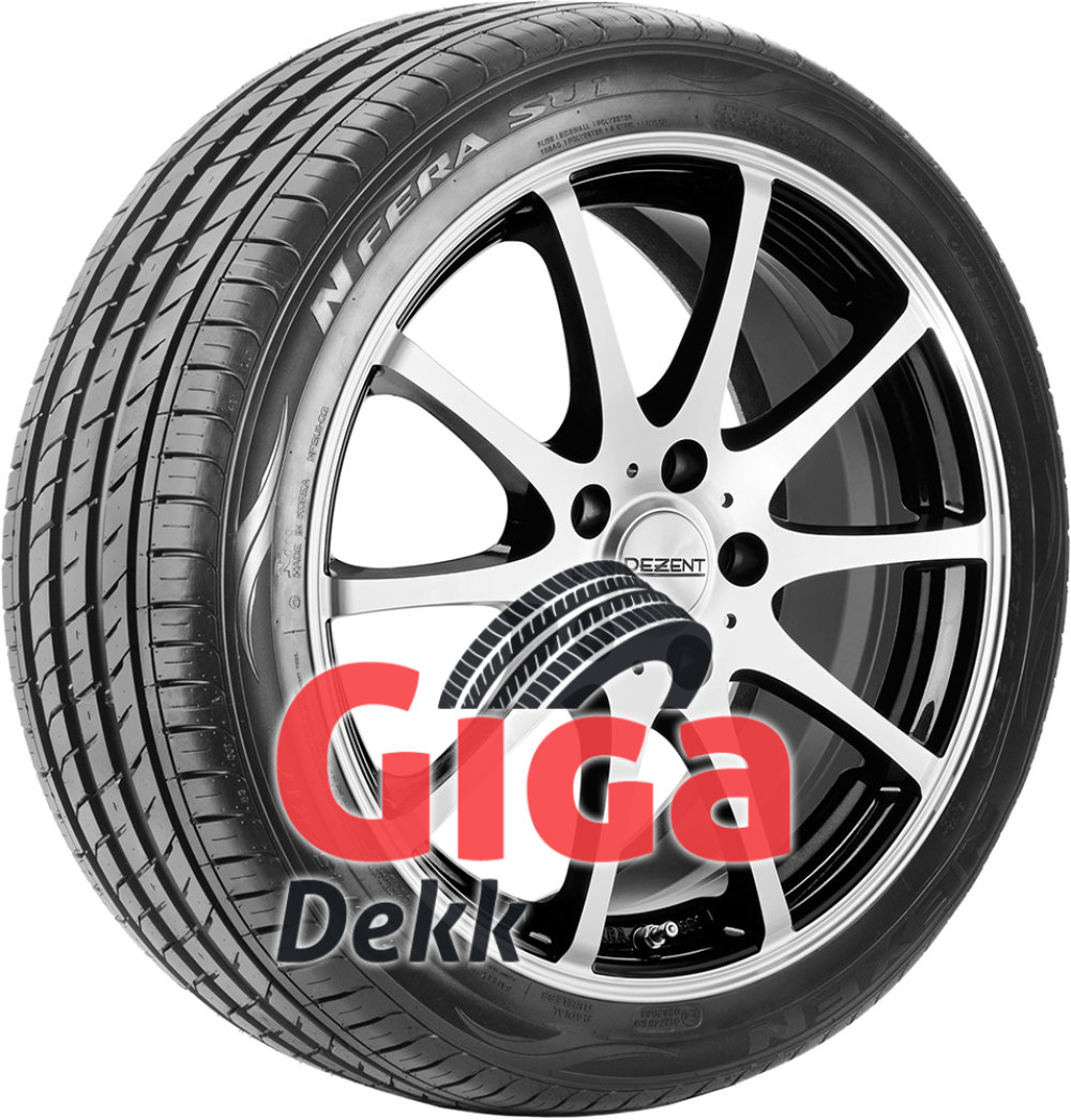 Kjøp billige Nexen N Fera SU1 205/55 R16 94W online - giga-dekk.com