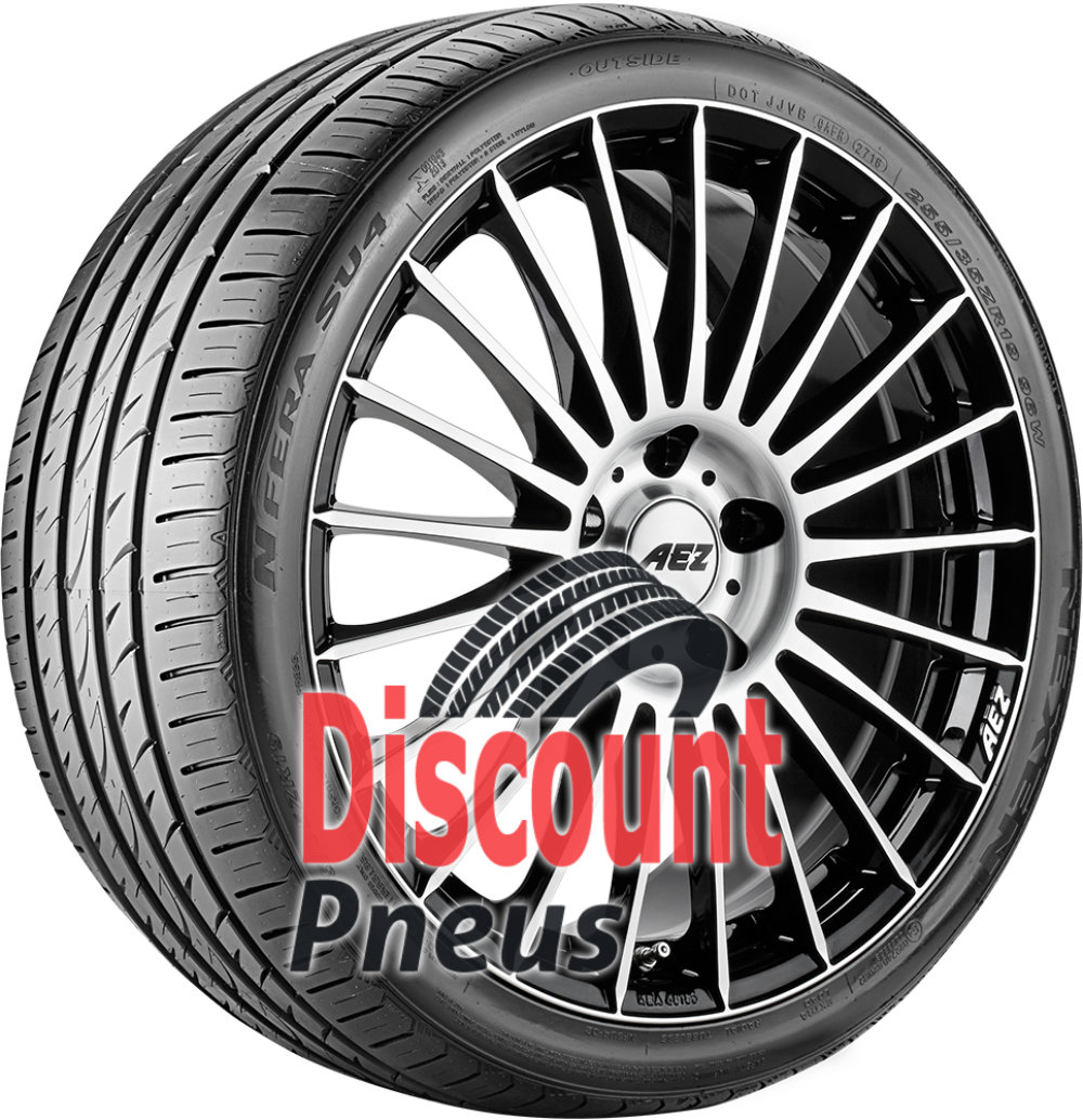 Nexen N Fera SU4 215/55 R17 94W - discount-pneus.com
