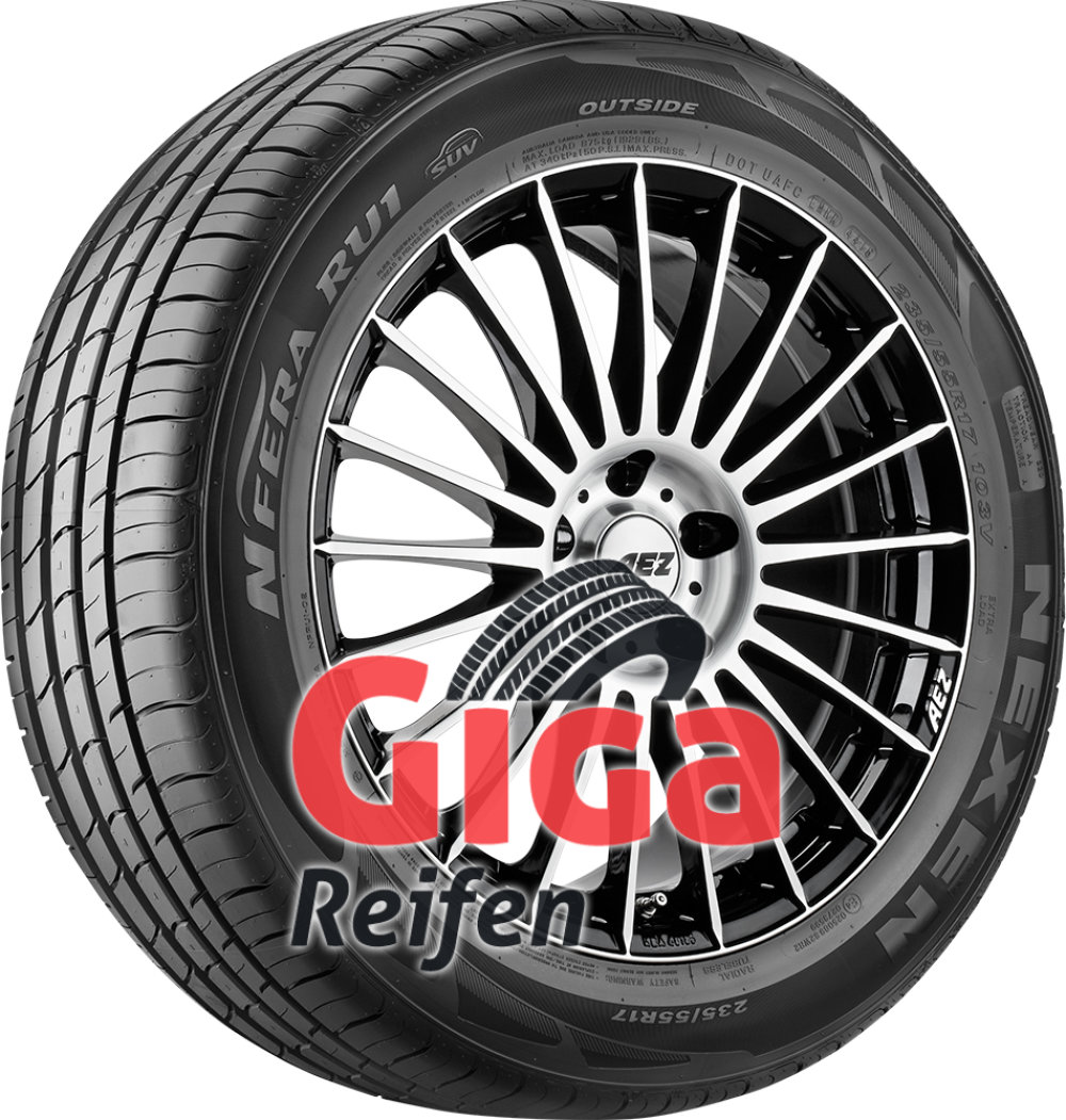 Nexen N Fera RU1 225/60 R17 99H 4PR - giga-reifen.de