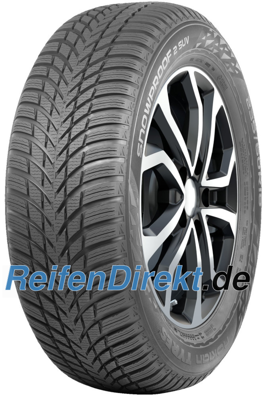 Faszinierend Winterreifen 235 55 R17 Testsieger Bilder