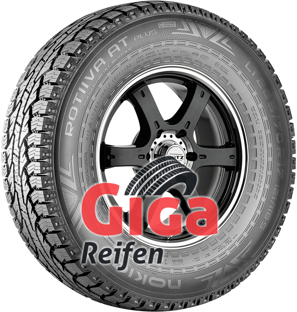 Nokian Rotiiva AT Plus LT225/75 R16 115/112S 10PR - giga-reifen.de