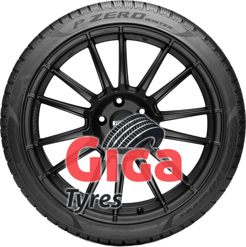 Pirelli P Zero Winter 285/35 R21 105H XL *, with rim protection (MFS ...