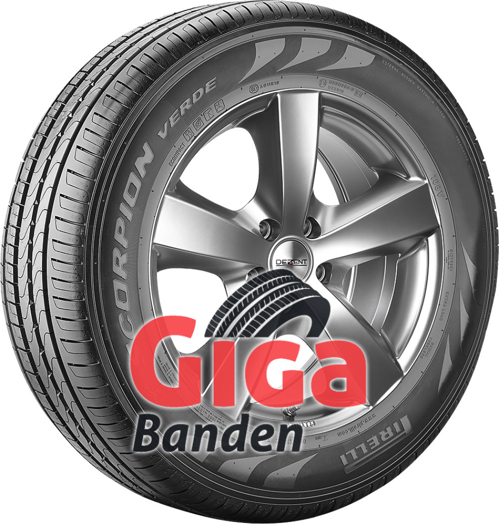 Pirelli Scorpion Verde 235/55 R19 101V voor een scherpe prijs kopen ...
