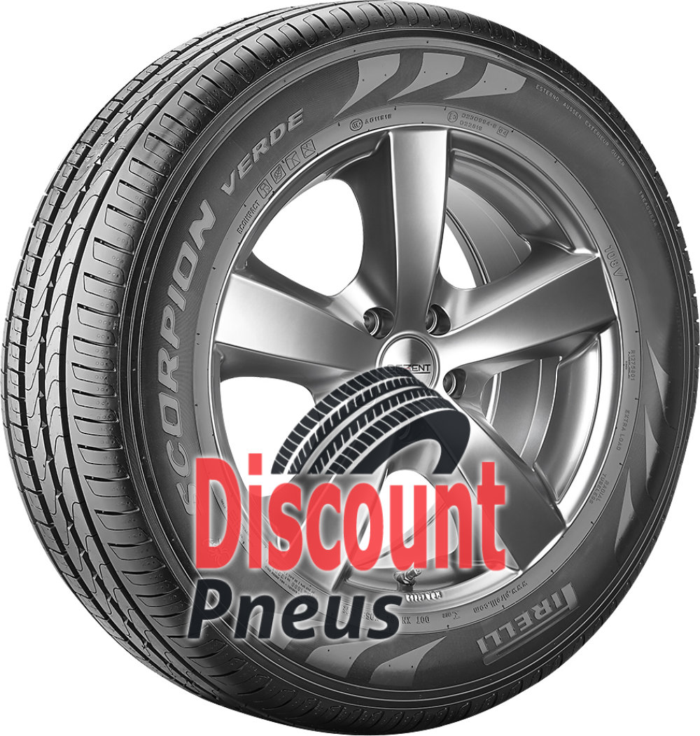 Pirelli Scorpion Verde 235/50 R19 99V Seal Inside - discount-pneus.com