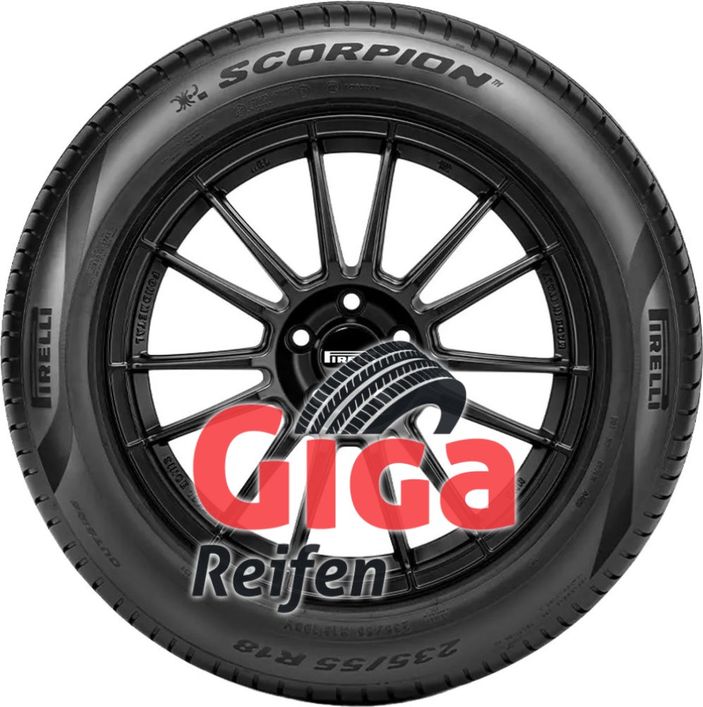 Pirelli Scorpion 255/45 R19 100V Seal Inside - giga-reifen.de