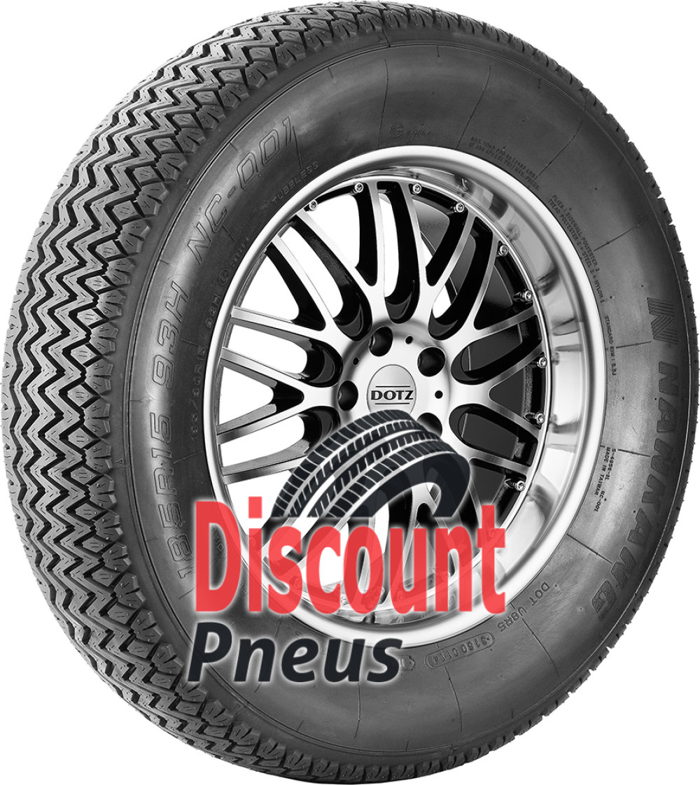 Retro Classic 001 185 R15 93H Double marquage 6.40-15 93H - discount ...