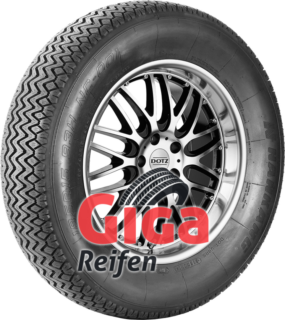 Retro Classic 001 185/80 R15 93H Doppelkennung 6.70-15 - giga-reifen.de