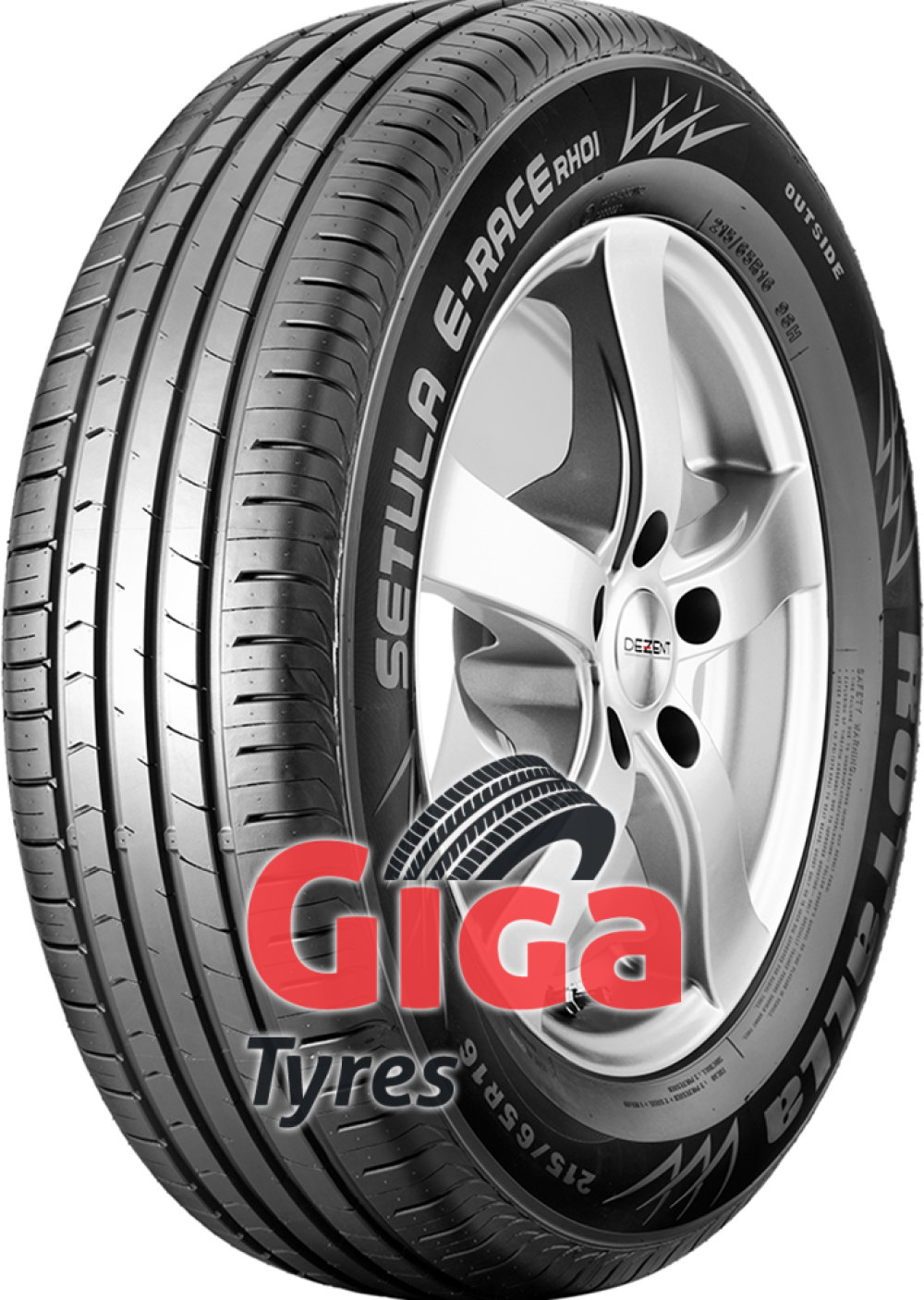 Buy Rotalla Setula E-Race RH01 205/55 R16 91W @ online - giga-tyres.ie
