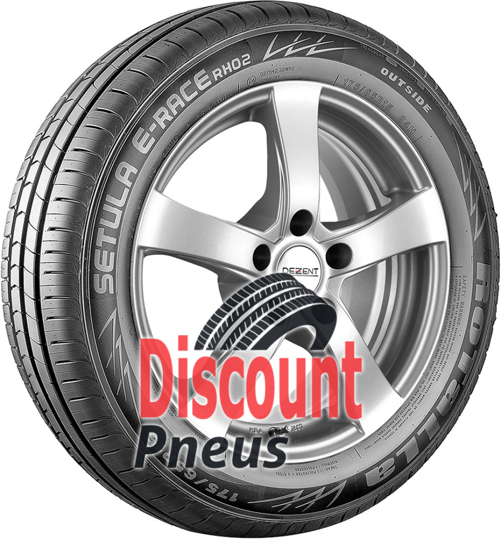 Rotalla Setula E-Race RH02 175/65 R15 84H - discount-pneus.com
