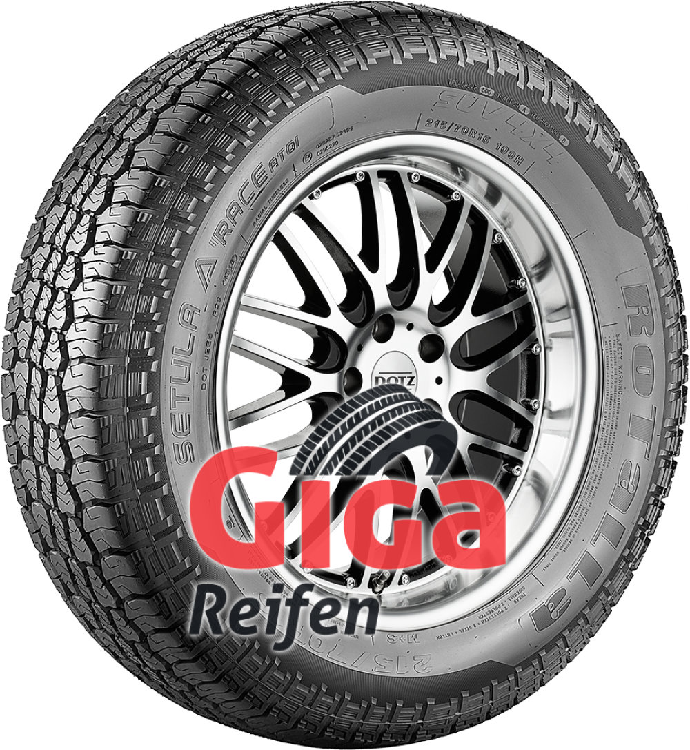 Rotalla Setula A-Race AT01 235/75 R15 109T XL - giga-reifen.de