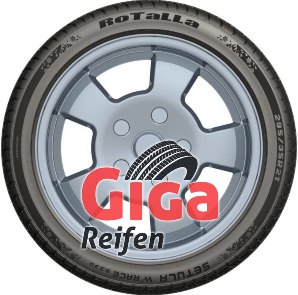 Rotalla Setula W Race S330 225/55 R19 103V XL, mit Felgenschutz (MFS ...