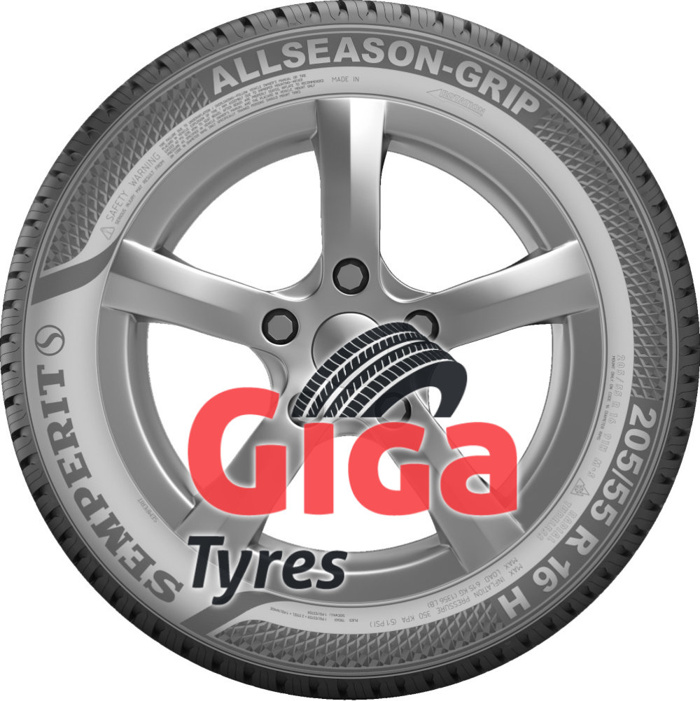 Semperit All Season-Grip 215/55 R17 94V EVc - www.giga-tyres.co.uk