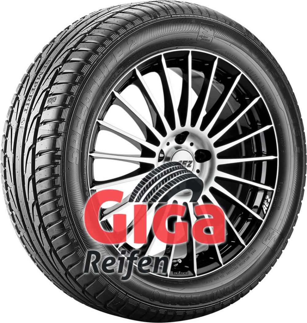Semperit Speed-Life 2 235/55 R17 99V SUV - giga-reifen.de