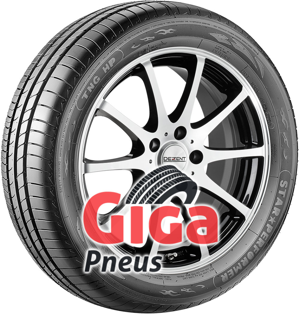 Comprar pneus Star Performer HP-3 205/55 ZR16 91 W baratos online ...