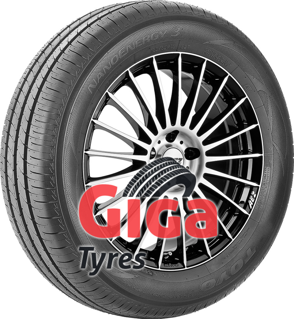 Buy Toyo NanoEnergy 3 175/70 R13 82T online @ giga-tyres.co.uk