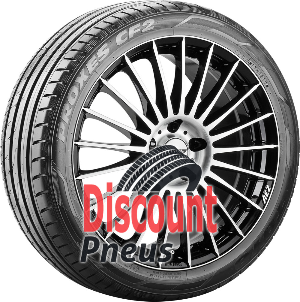 Toyo Proxes CF2 185/60 R13 80H - discount-pneus.com