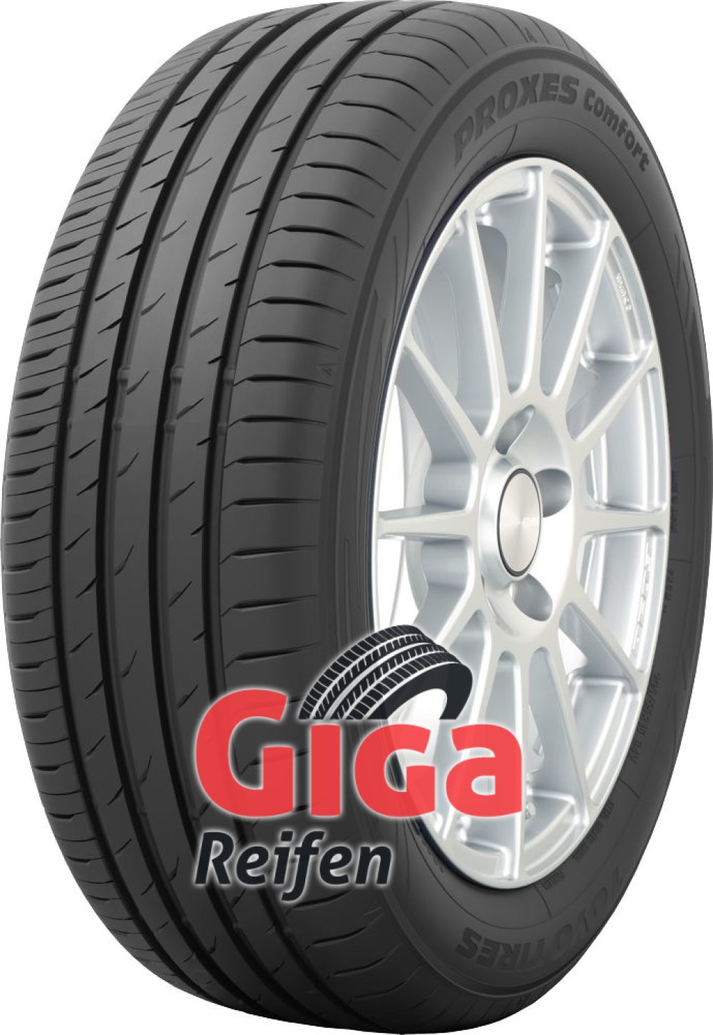 Toyo Proxes Comfort 235/55 R18 100V - giga-reifen.de