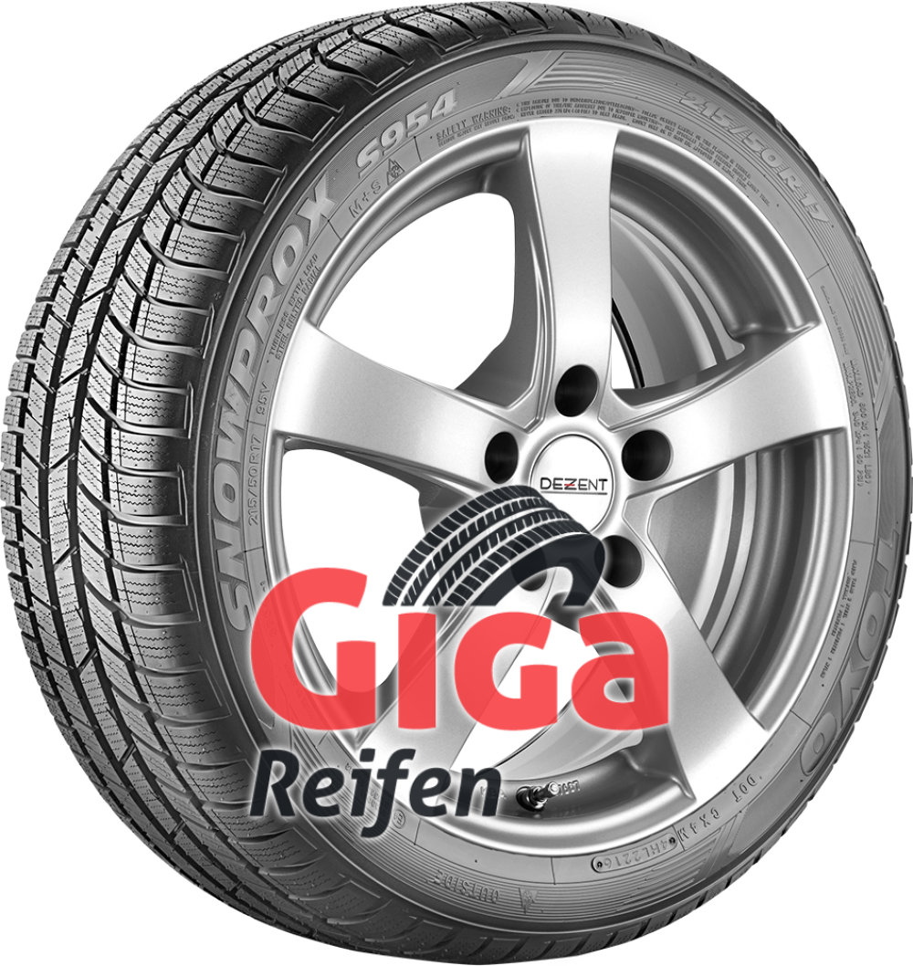 Toyo Snowprox S 954 225/45 R17 91H - giga-reifen.de