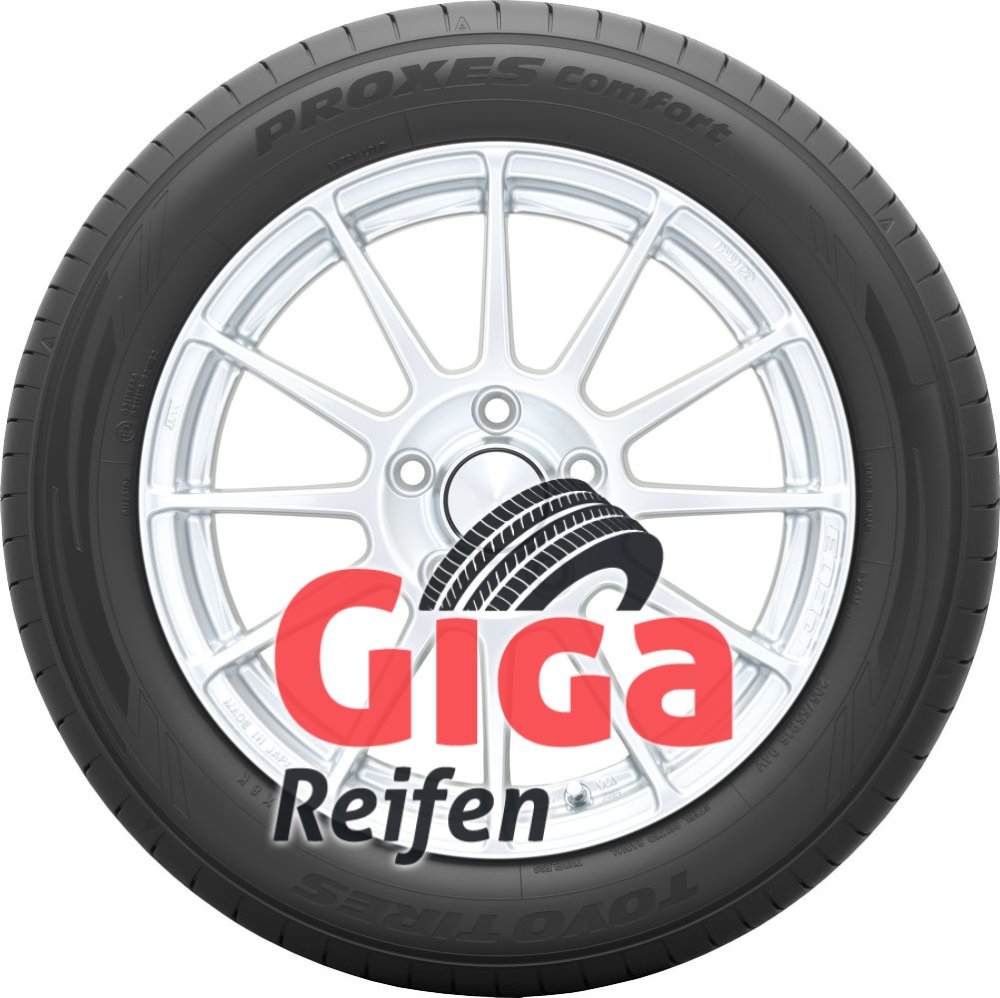 Toyo Proxes Comfort 235/55 R18 100V - giga-reifen.de
