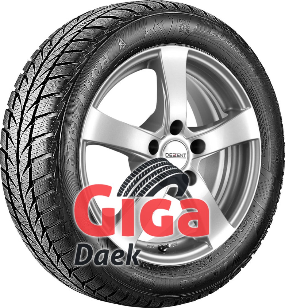 Køb billige Viking FourTech 175/65 R14 82T online - giga-daek.dk