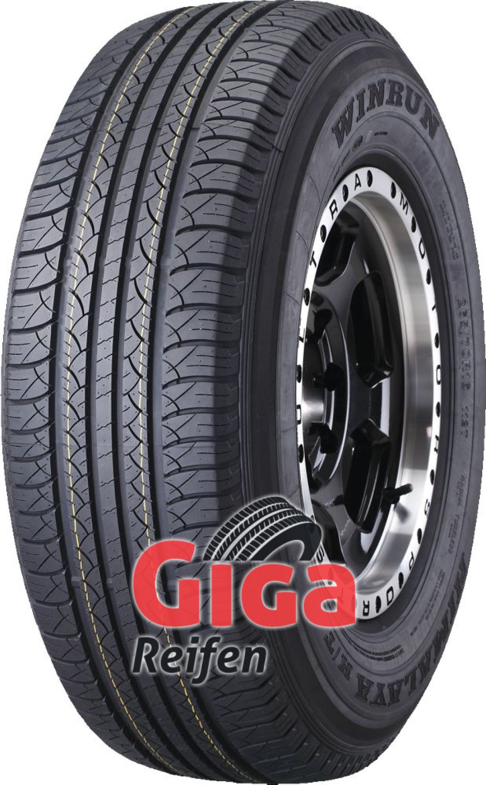 Winrun Maxclaw H/T 2 235/60 R16 100H kaufen - giga-reifen.at